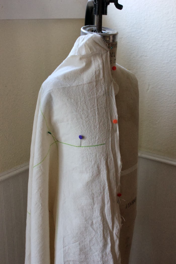 Sew country chick: DIY and couture sewing