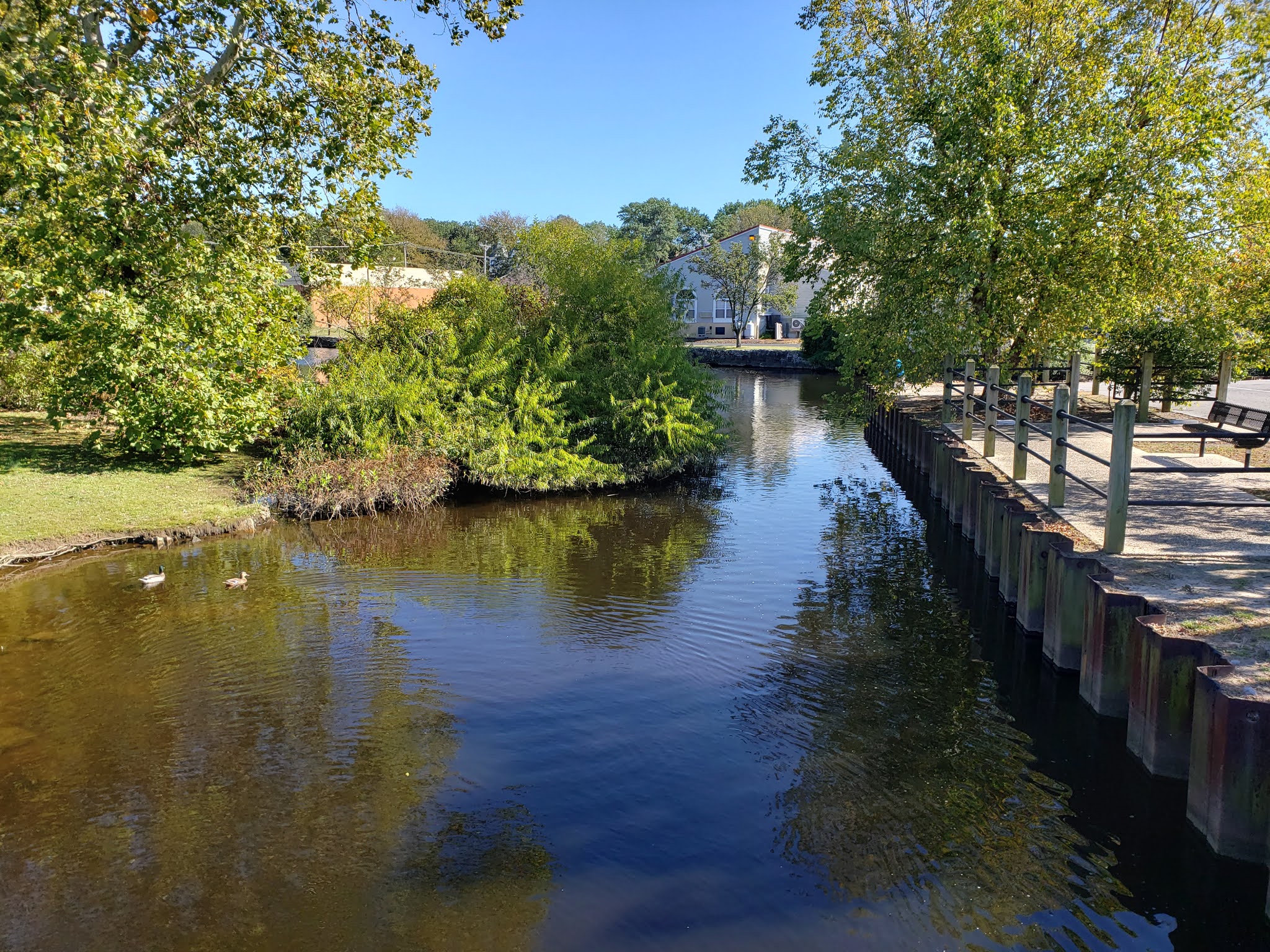 Getting to Know Milford Through the Mispillion Riverwalk