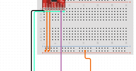 Sensor ADXL345 Accelerometer Menggunakan ESP32 | Arduino