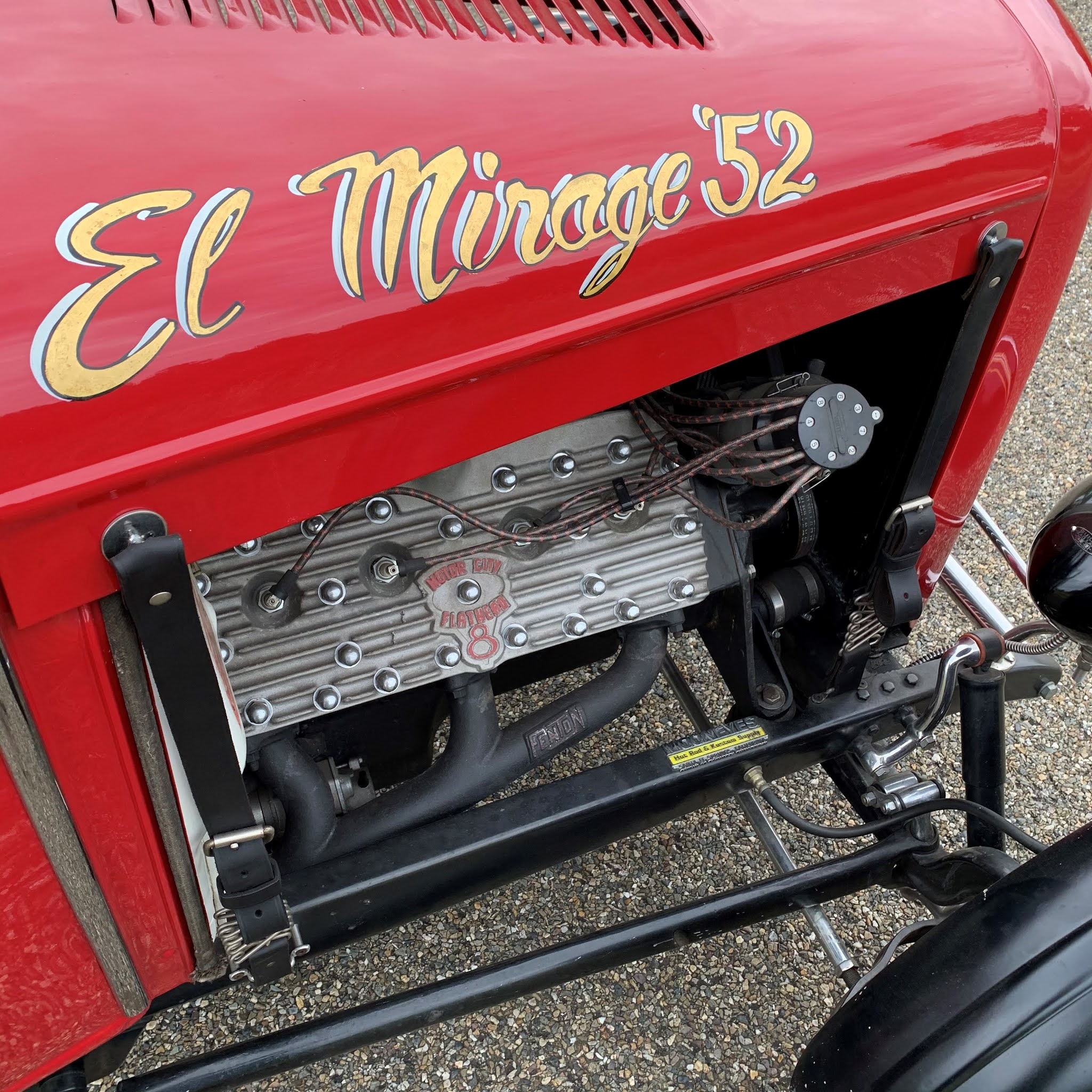 RodCityGarage: 1930 Ford Model A Flathead V8 Roadster