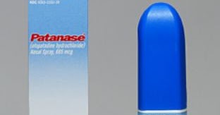 دليل الأدوية العالمي: Patanase Aerosol رذاذ الأنف باتاناس