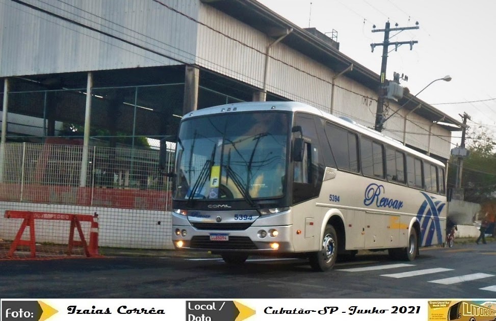 LitoralBus 11: Revoar 5394