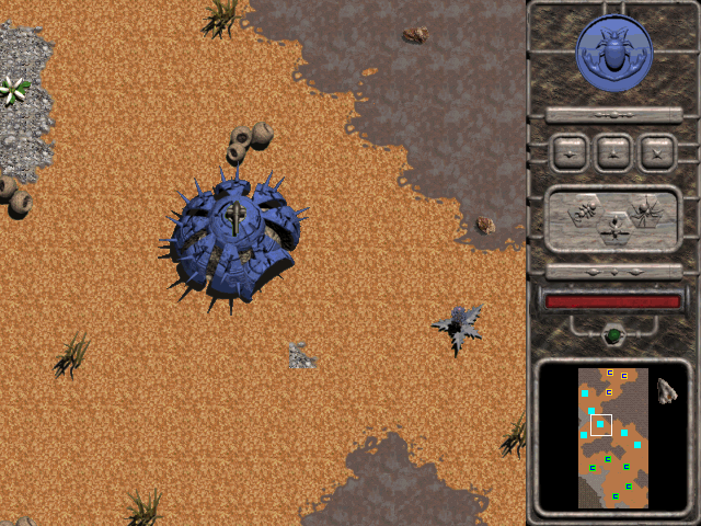 Swarm Assault Tips, Level-wise: Swarm Assault Level 72 - Natural Selection