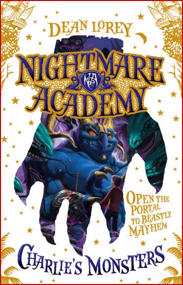 Between The Lines: Oliver's Corner: Nightmare Academy Series by Dean Lorey