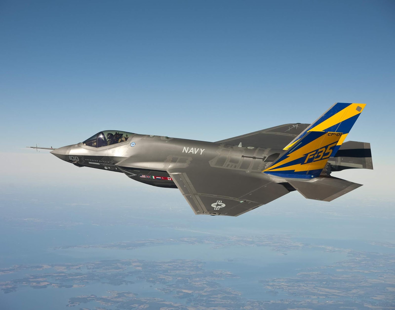 How Much Do F-35s Cost? US, Other Countries Ground Fighter Jets