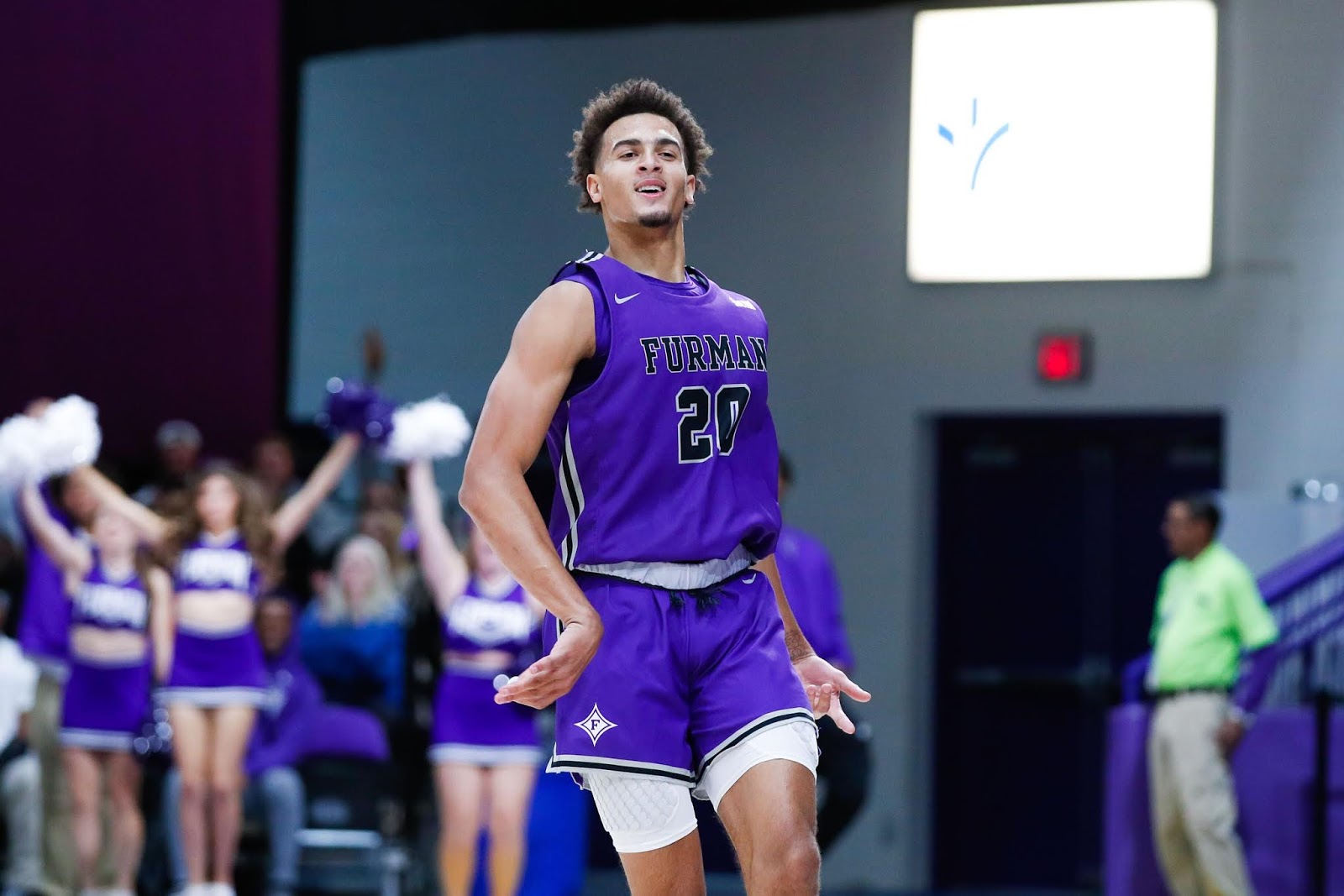 Furman Sports Report: Paladins top UNCG, clinch SoCon's No. 2 seed