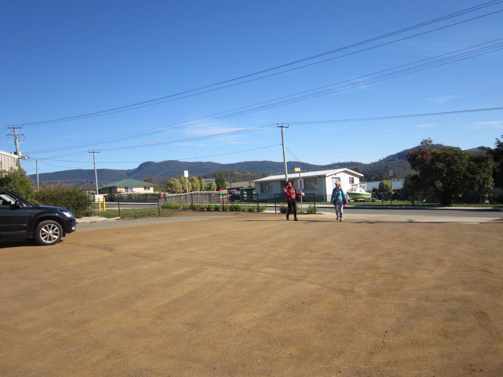 Ramblers : Margate Tramway and Rivulet Tracks