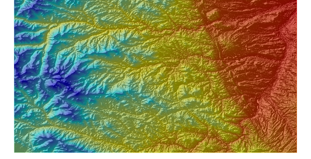 Breeannas Ucla Geog 7 Intro To Gis Blog Lab 6 Dems In Arcgis