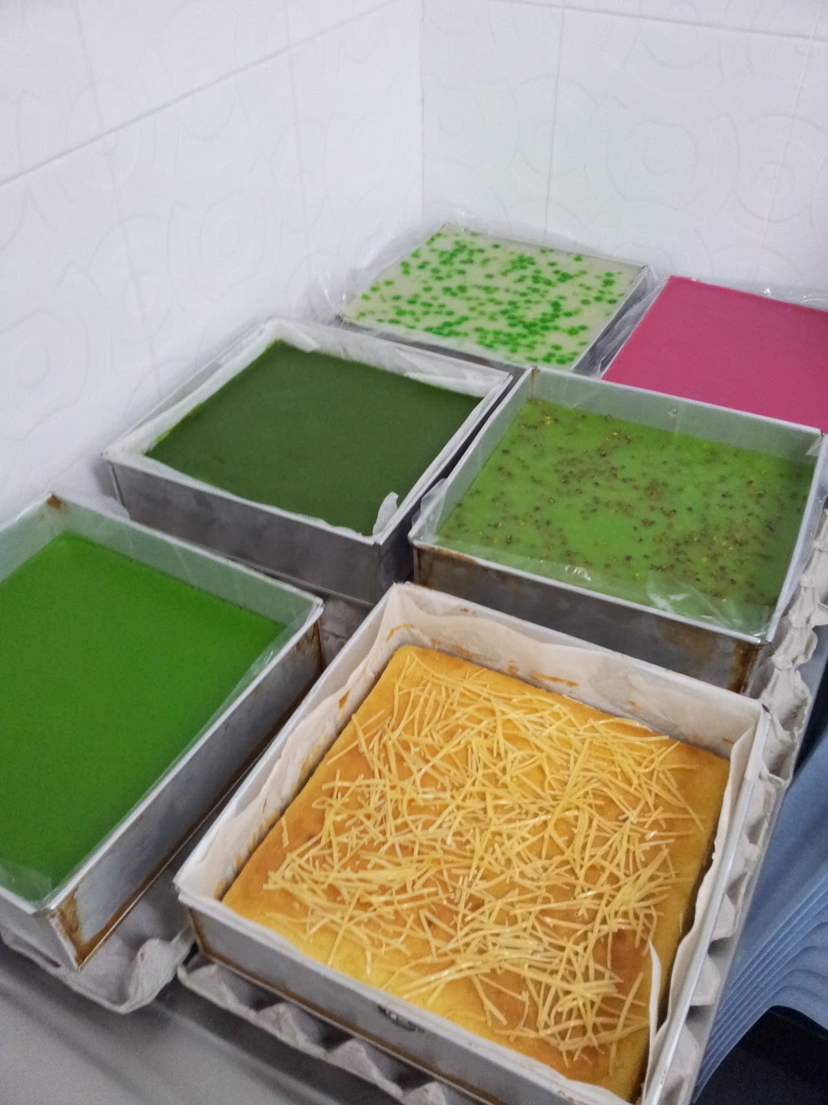 Chef Asma Culinary Academy: CLASS ANEKA TALAM PART 4