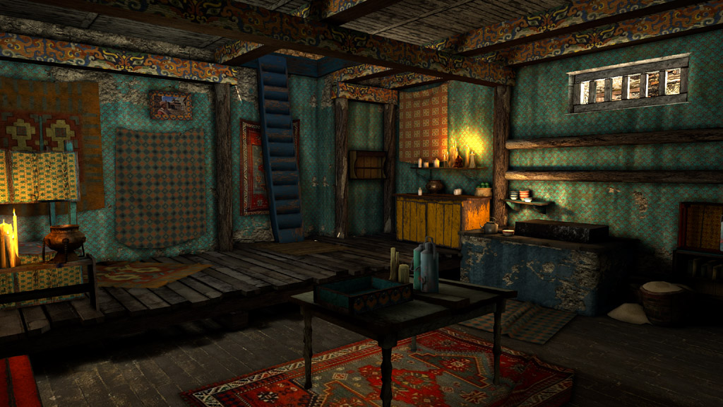 The Art of Dustin King: Professional Art