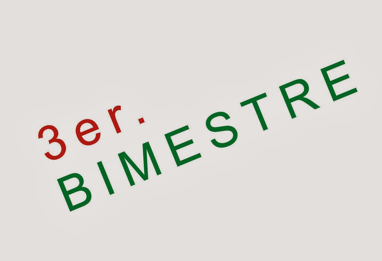 ALUMNOS SOBRESALIENTES: ALUMNOS SOBRESALIENTES 3 BIMESTRE