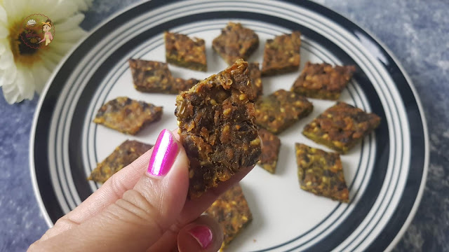 Aluchi Vadi / Colocasia Fritters In Instant Pot: Healthy afternoon ...