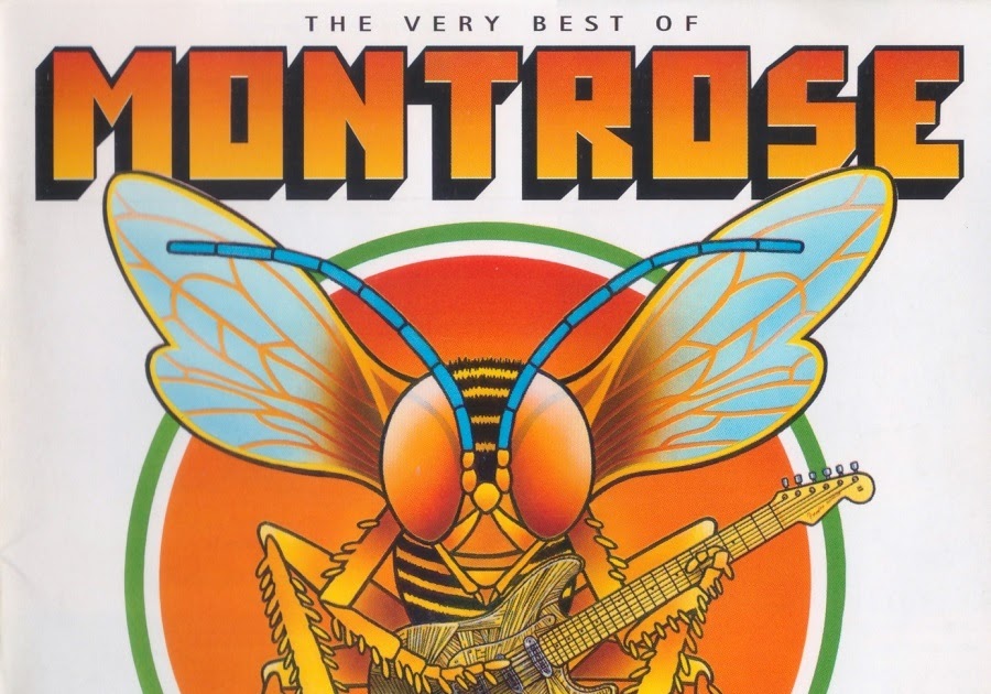 Cries from the Quiet World: Montrose "The Very Best Of Montrose"