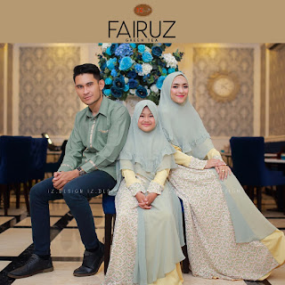 FAIRUZ FAMILY BY IZ DESIGN | Melody Fashion