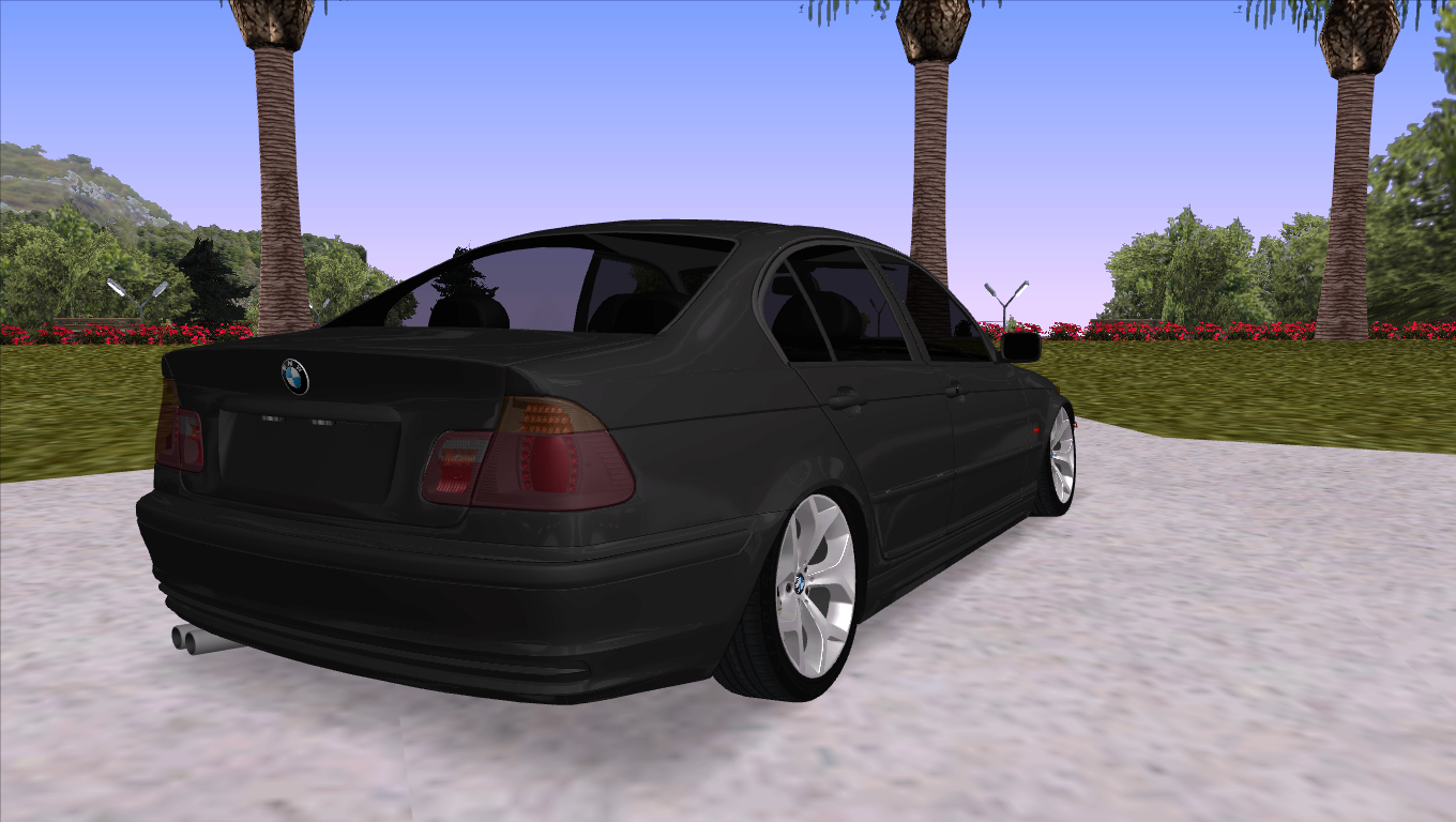 Ncs's Garage: BMW E46 Sedan