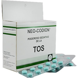 Néo Codion Comprimidos recubiertos | Medicamentos