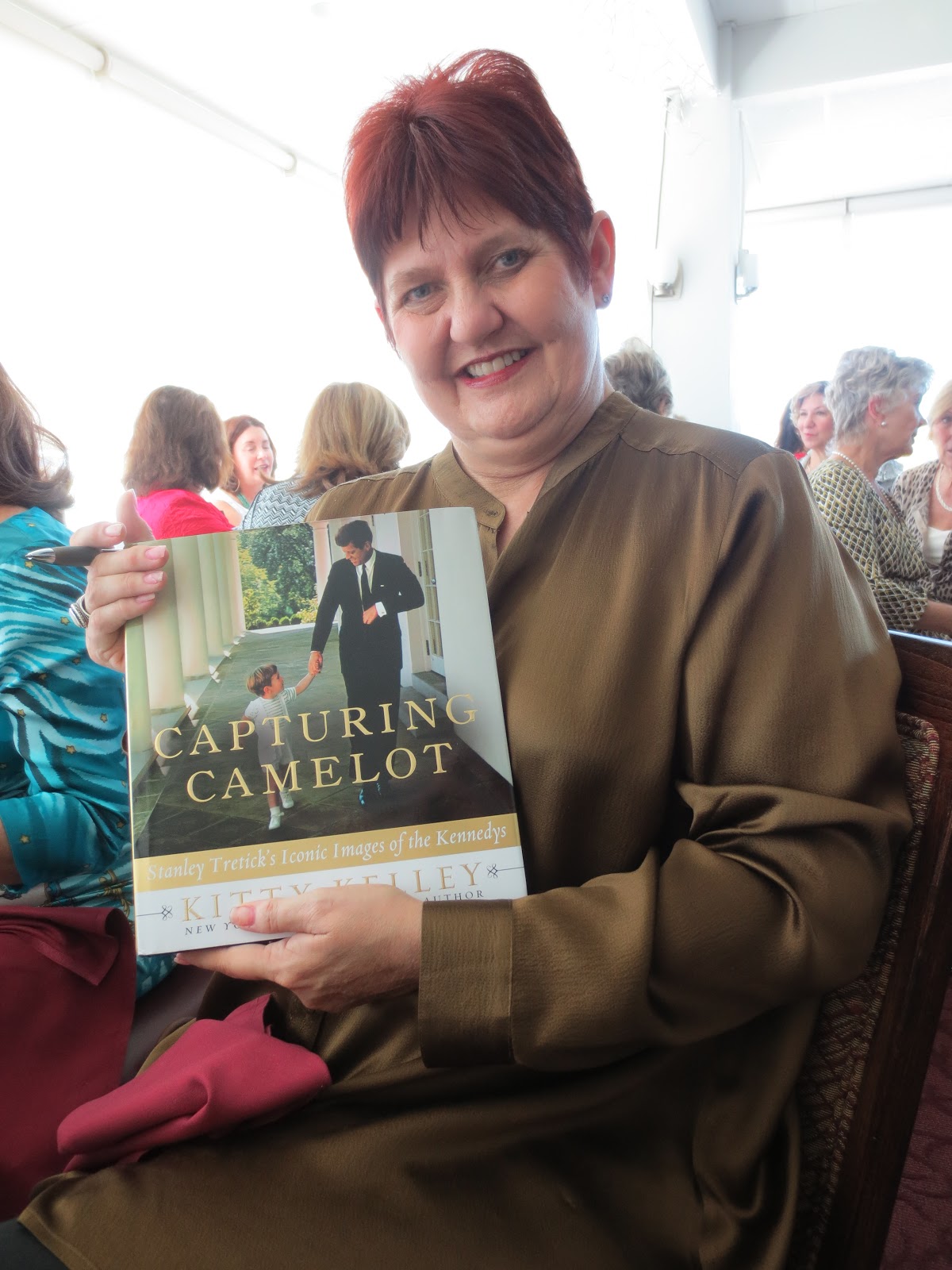 The Civilized Life in Sarasota: WRC's Magical Time Luncheon