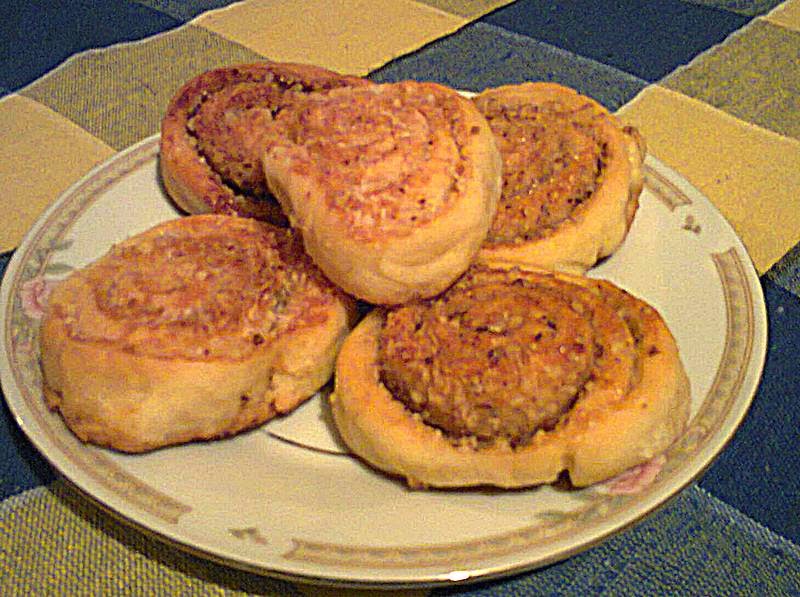 Recepti Sneza: ruzice