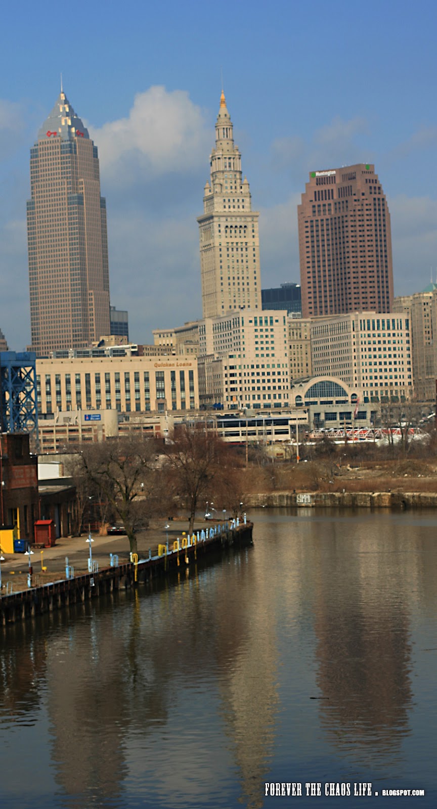 Forever The Chaos Life: Random Cleveland Adventure Photos