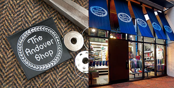 "Tweedland" The Gentlemen's club: The Andover Shop / Cambridge, MA ...