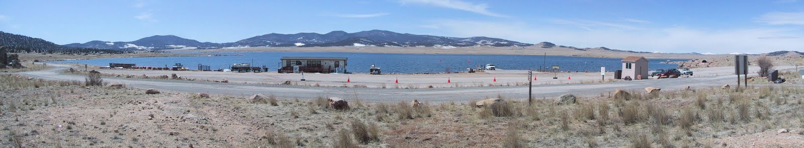 RVing Toadless: WORKAMPING WITHOUT A TOW CAR