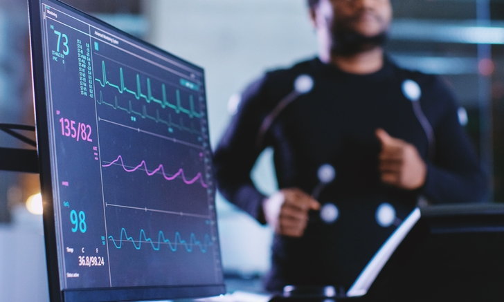 How important is the health check before running? - Healthy Fighters