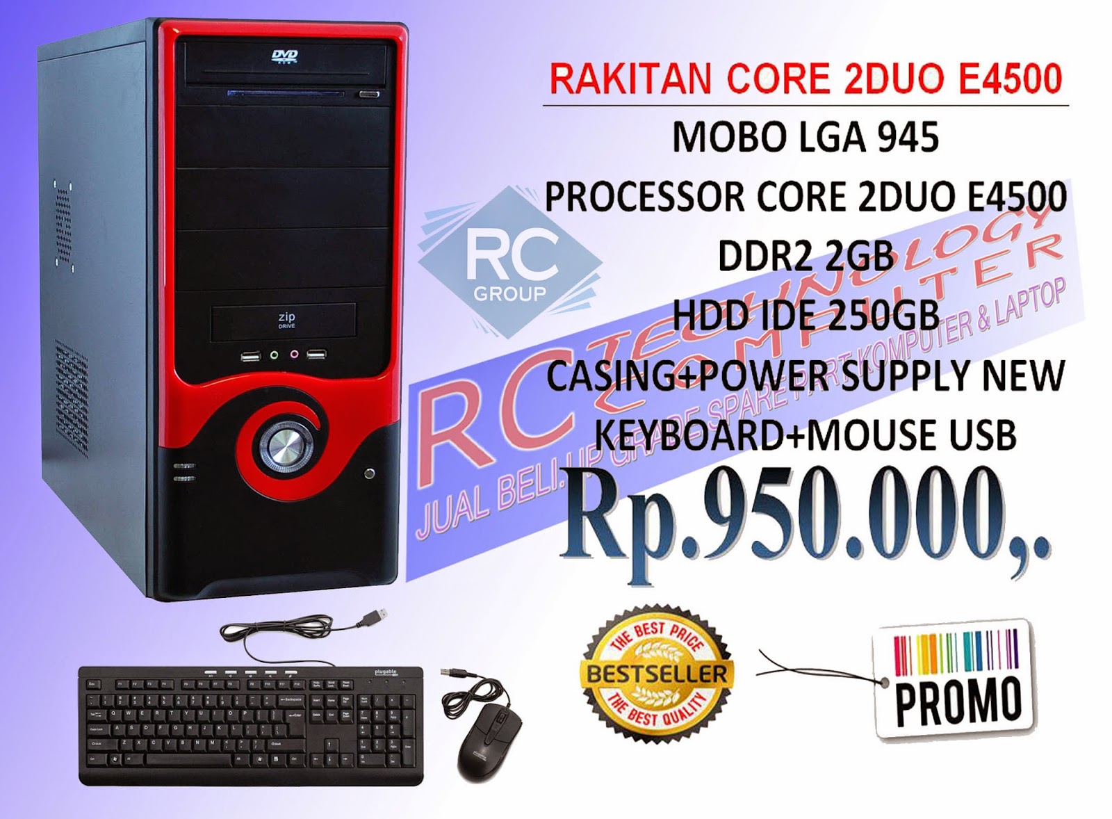 RC Technology Computer