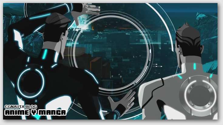 Tron: Uprising (2012) Episodio 4 - Apagón (1x04) Reseña y crítica ...