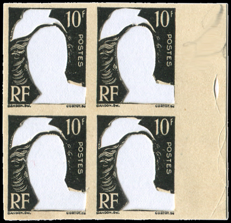 IMPRESSIONS TIMBRÉES