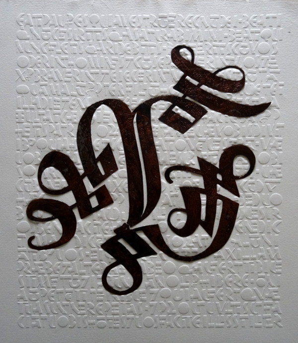 in the workshop: Beati