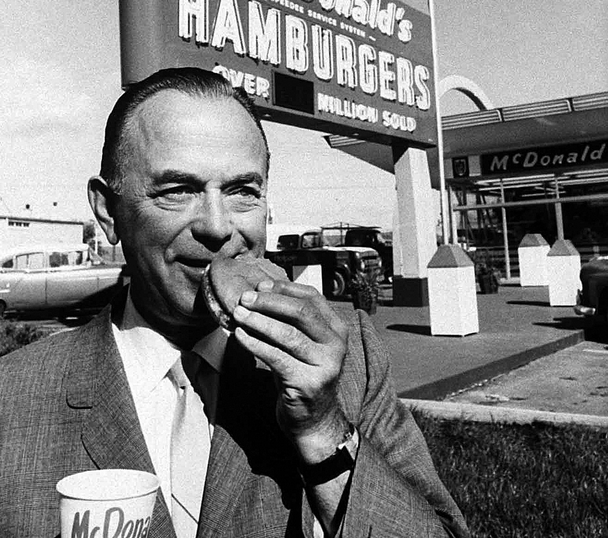 Restoran McDonald Sejarah dan Asal Usul Informasi Travelling Terlengkap