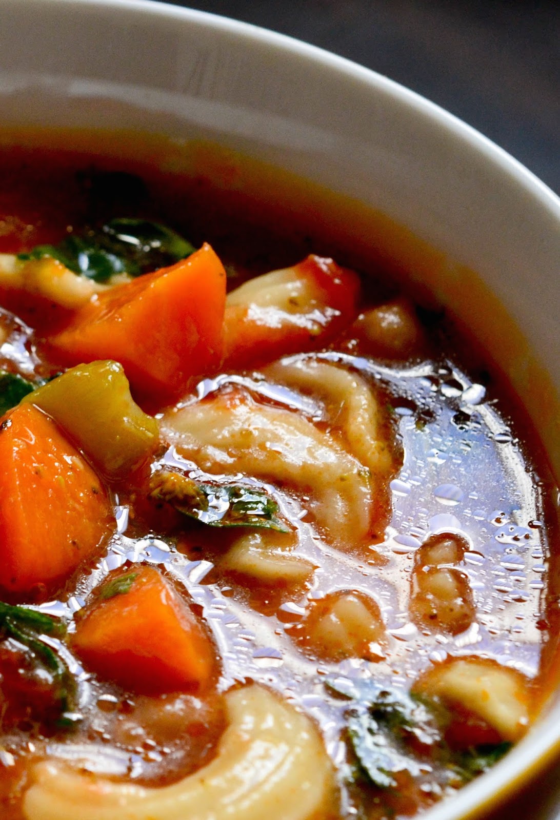 I'm Turning 60...: Anna Sultana's Brodu tac-Canga - Meat Soup, Maltese ...