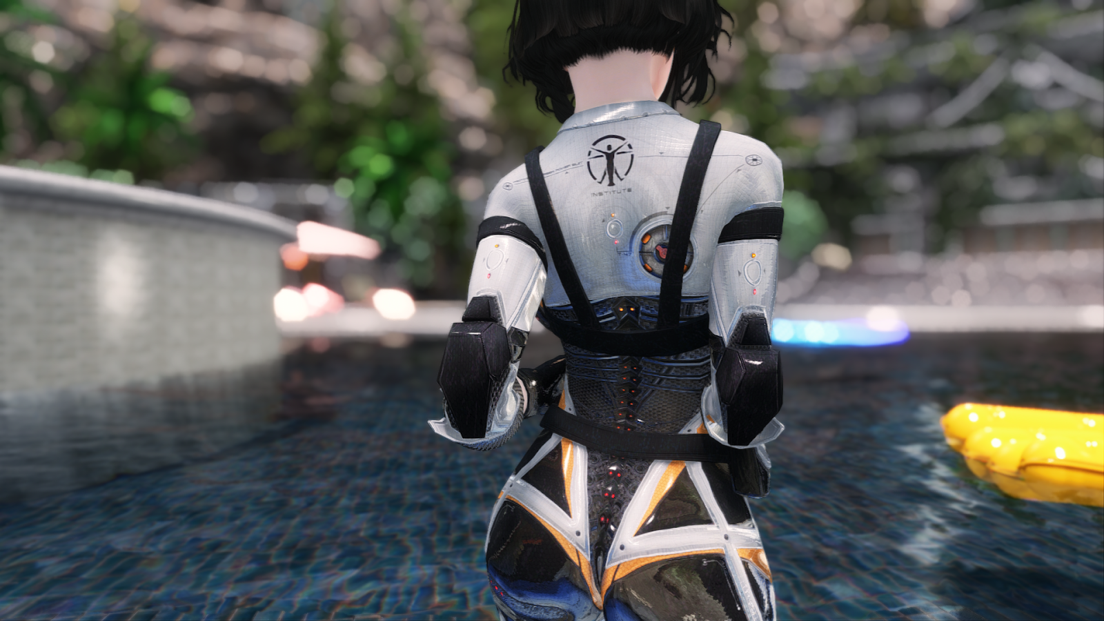 PI-CHO ENB for Cathedral and Obsidian v Silent Horizon Custom ENB at ...