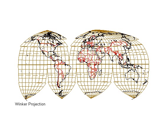 Analytical Cartography
