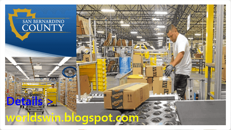 San Bernardino County's Career Opportunities job offers - Worldswin: jobs apply-immigration advice