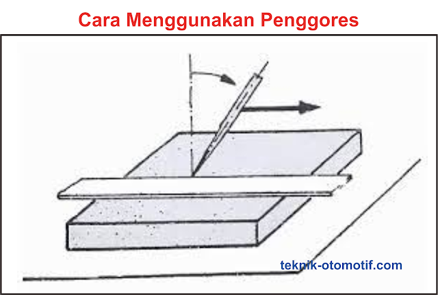 Fungsi Penitik dan Penggores | teknik-otomotif.com