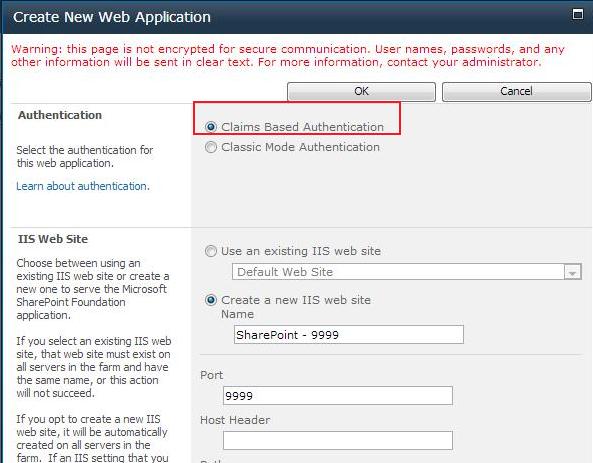 SharePoint Customization: Configure the Form Based Authentication (FBA ... SharePoint Customization: Configure the Form Based Authentication (FBA ...