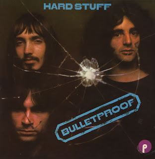 Mojo Risin': Hard Stuff - Bulletproof (1972)
