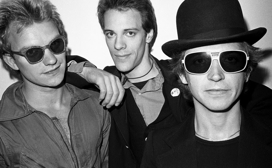 My Kingdom for a Melody: The Police - Rarezas y primeros singles