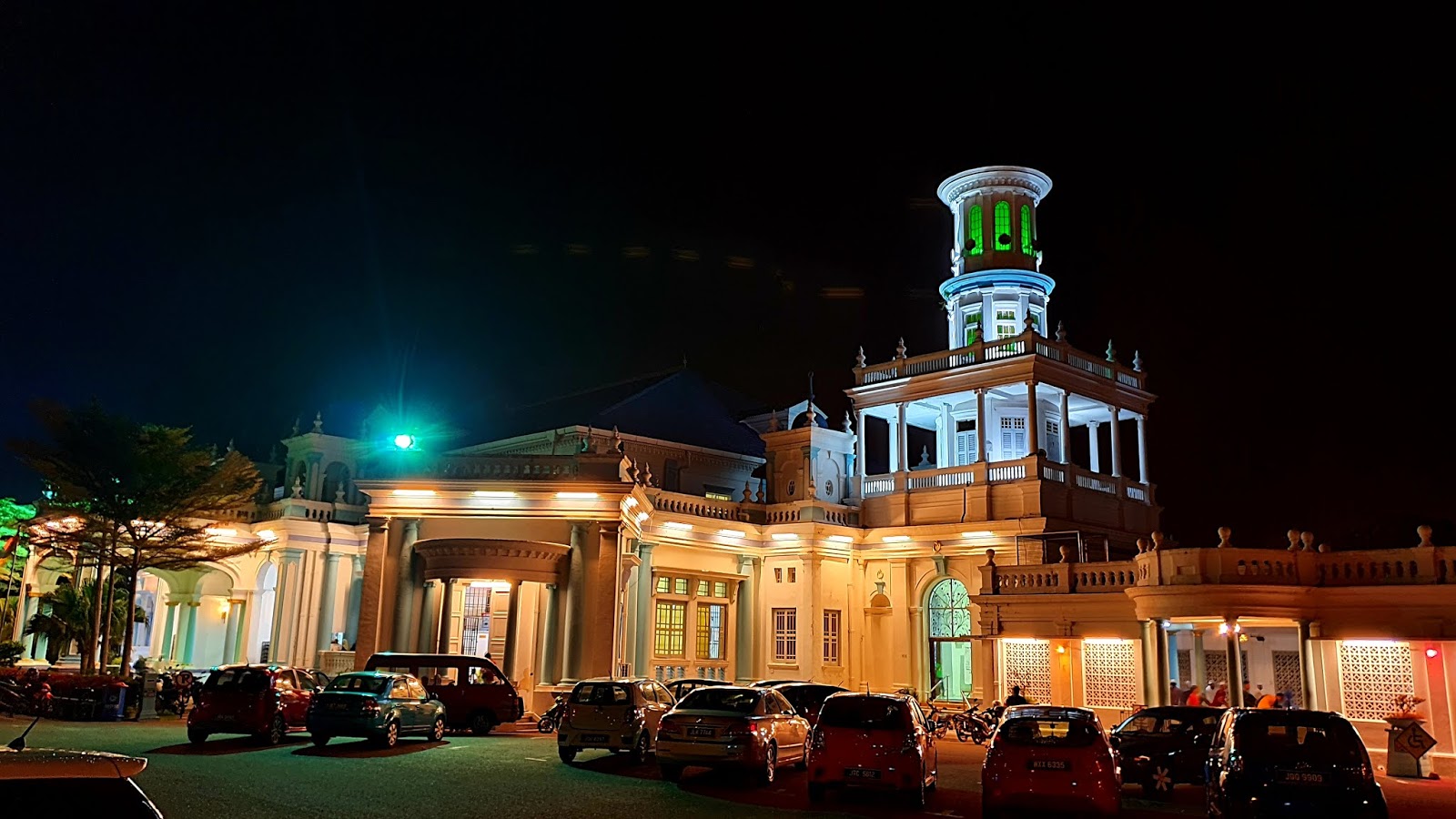Masjid Tertua di Muar, Masjid Sultan Ibrahim