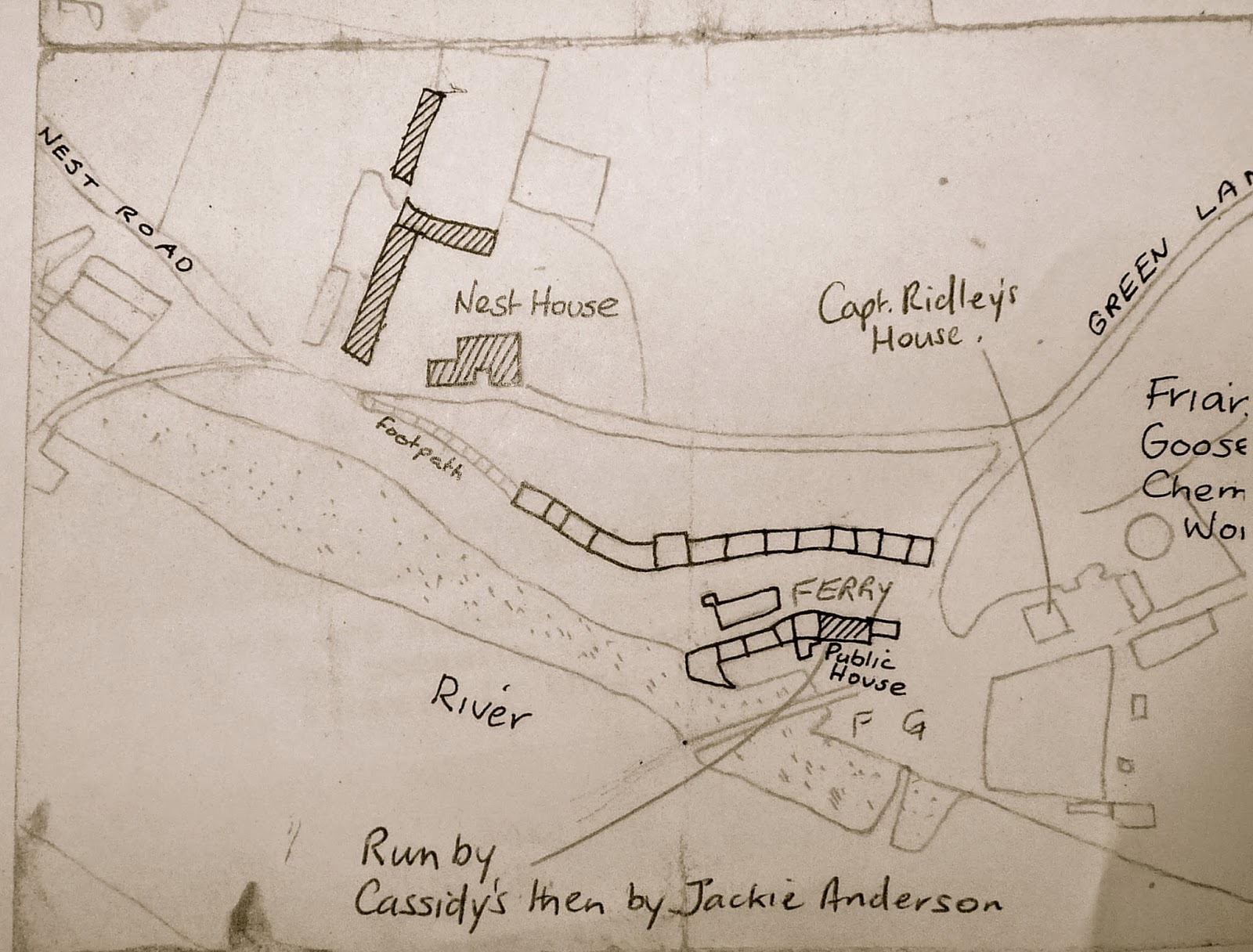 Jon Bratton's History of The Felling........in bite size bits: Felling ...
