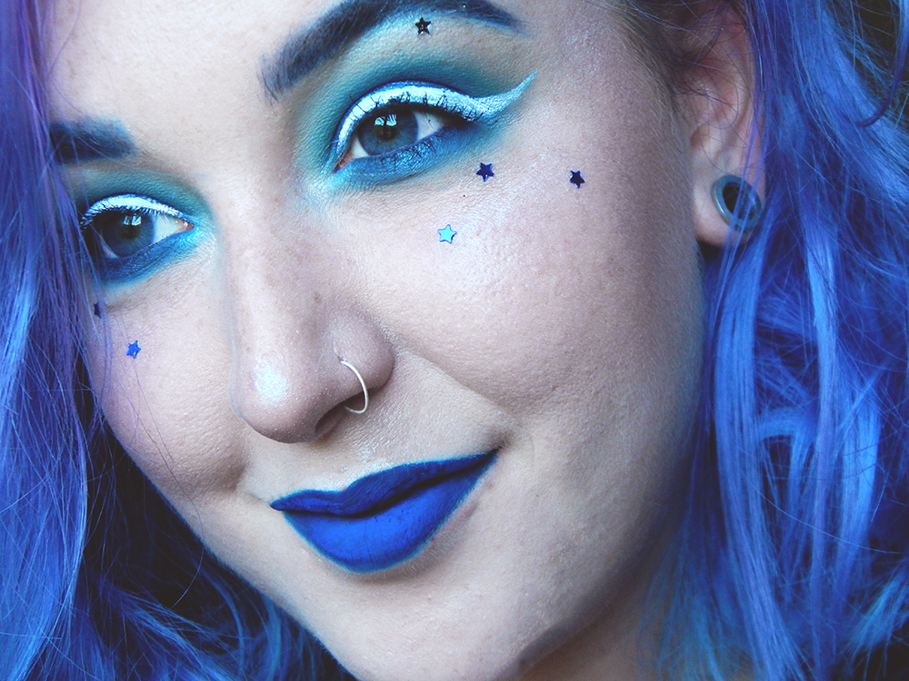Zodiac Signs As Makeup Looks || Cancer - Cardigan Jezebel