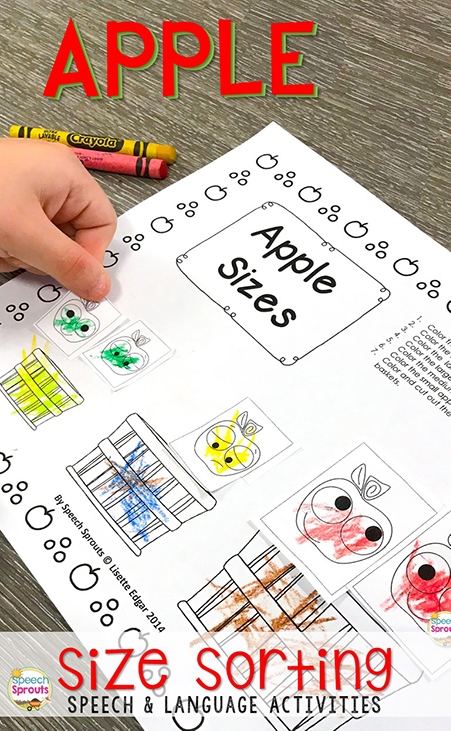 14 Songs And Fingerplays For Fall In Preschool Speech Therapy - Speech ...