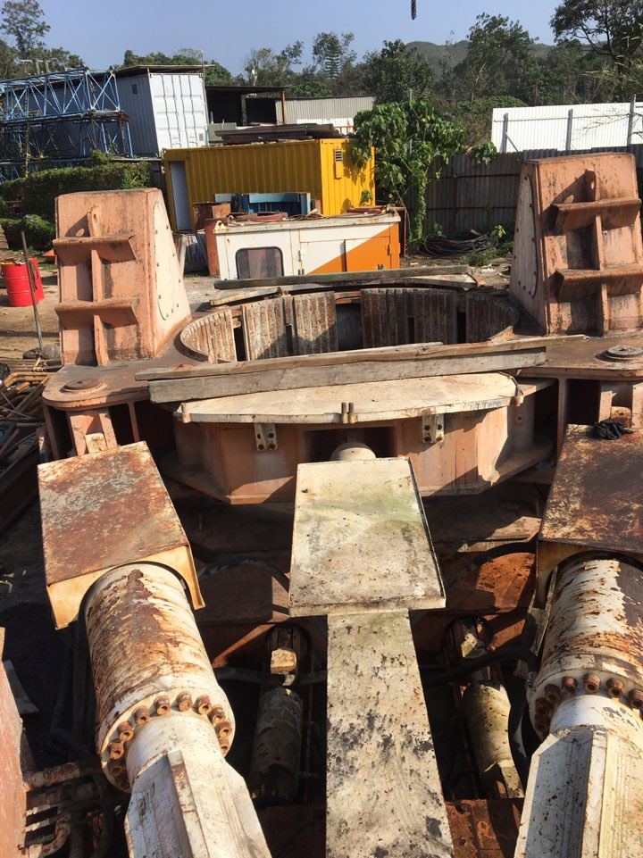 JackCon Global: Used 2.5m Casing Oscillators (BUMA) for Sale