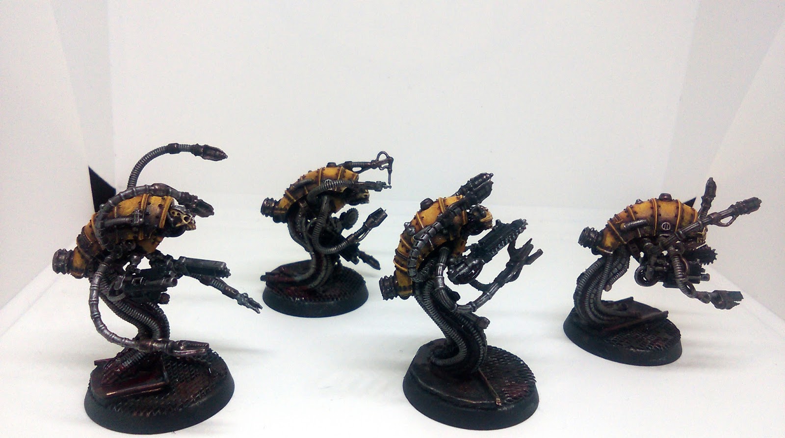 30Kplus40K: Scyllax Guardian-Automata - Finished