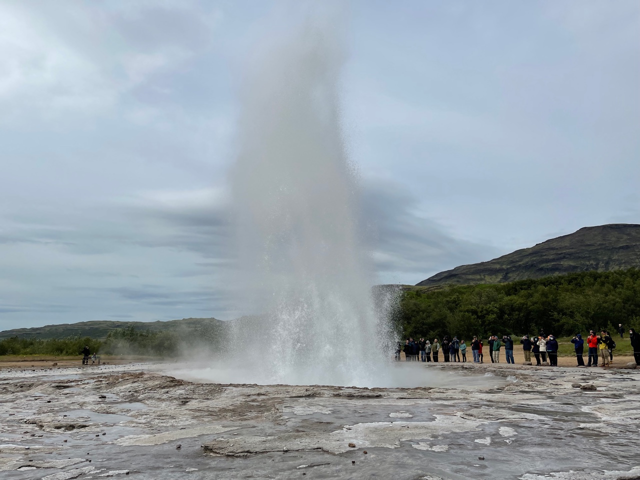Earthly Musings - My Travel and Geology Blog: Iceland's Golden Circle ...