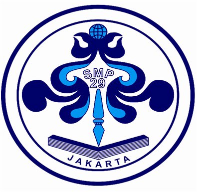 Dunia Lambang Logo: LOGO SMPN 29 JAKARTA
