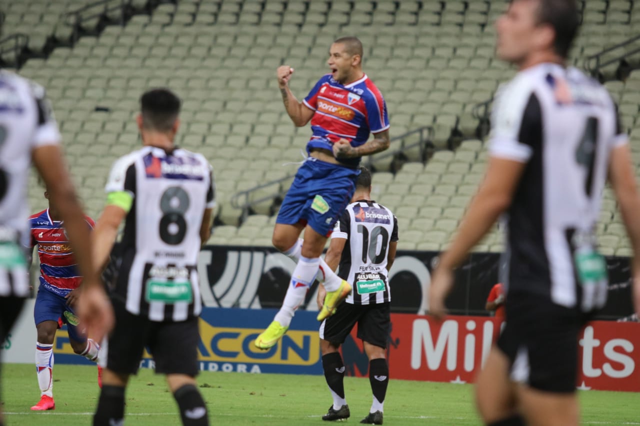 CEARENSE/ FORTALEZA 2X1 CEARÁ | Esportivo CE, tudo do esporte do Estado ...
