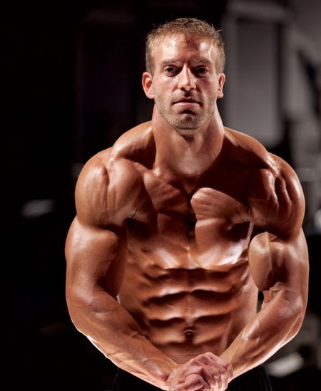 Ben Booker- Male Fitness Model | Bodybuilding and Fitness Zone