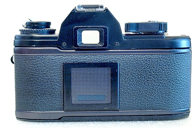 Nikon EM 35mm MF SLR Film Camera Review - ImagingPixel